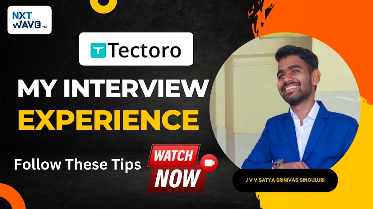 Interview Experiences